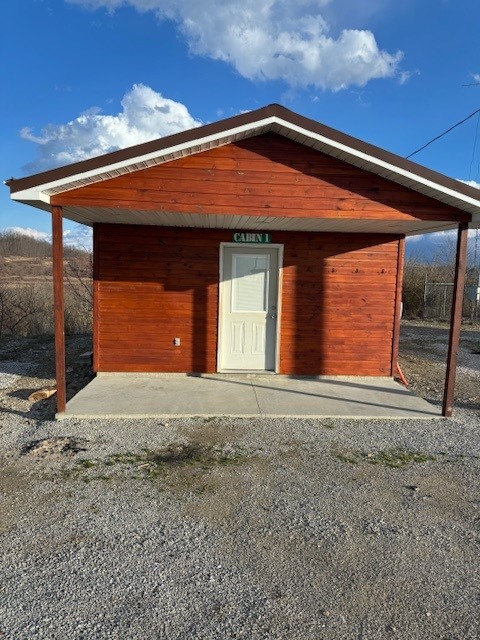 Cabin Photos | Mine Made Park and Campground